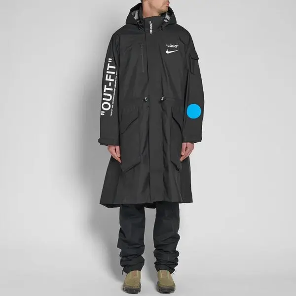 Nike Off-white X Nrg X Jacket