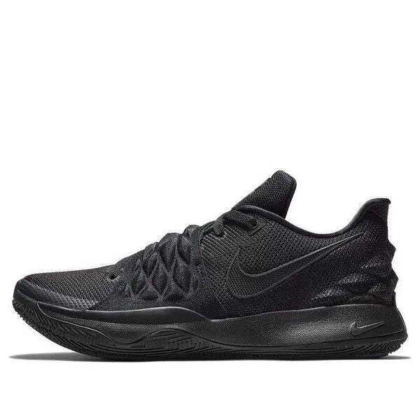 Nike Kyrie Low Basketball Sneakers - Black
