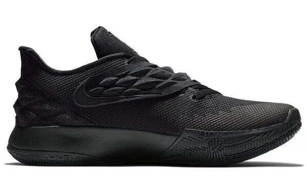 Nike Kyrie Low Basketball Sneakers - Black
