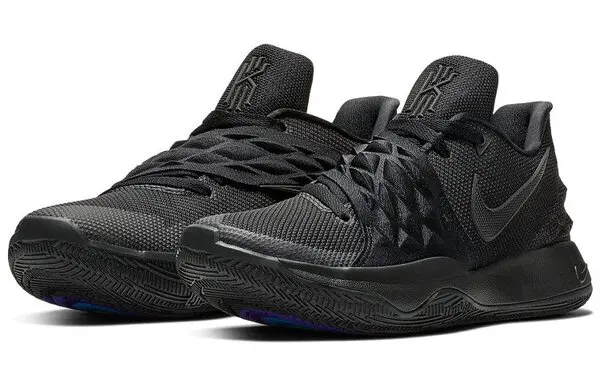 Nike Kyrie Low Basketball Sneakers - Black