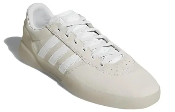 Adidas City Cup Low Top Sneakers - Crystal White
