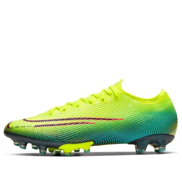 Nike Vapor 13 Elite Mds Ag Pro Athletic Cleats - Yellow