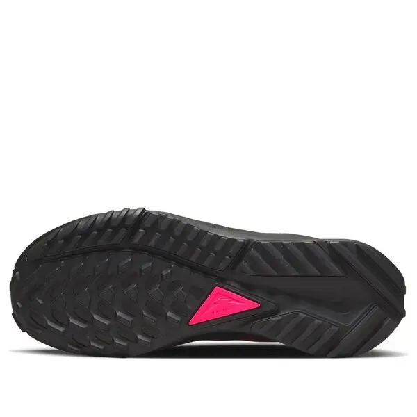 Nike React Pegasus Trail 4 Athletic Sneakers - Hyper Pink/black