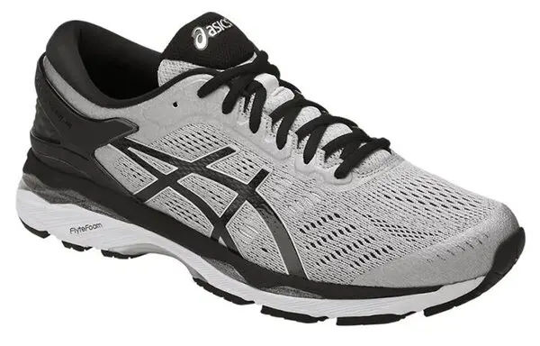 Asics Gel-kayano 24 Athletic Sneakers - Grey/black