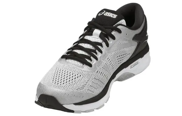 Asics Gel-kayano 24 Athletic Sneakers - Grey/black