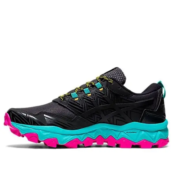 Asics Gel-fujitrabuco 8 Multi Trail Running Shoes - Black