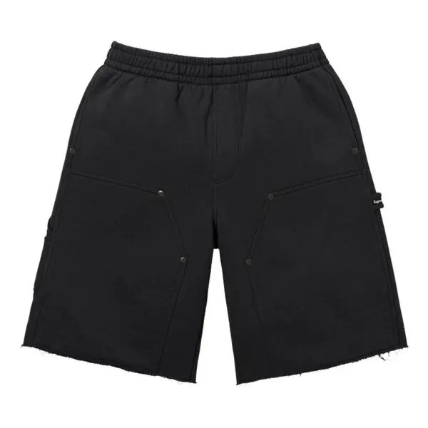 Supreme Double Knee Painter Sweatshort