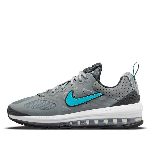 Nike Max Genome Sneakers - Grey/blue
