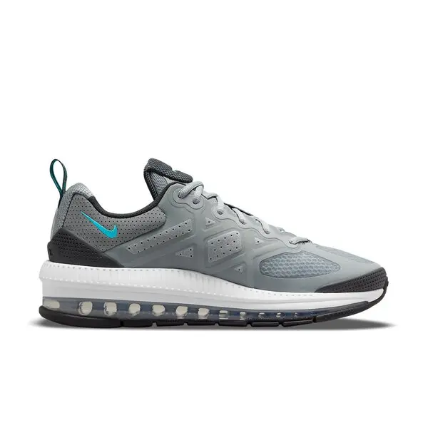 Nike Max Genome Sneakers - Grey/blue