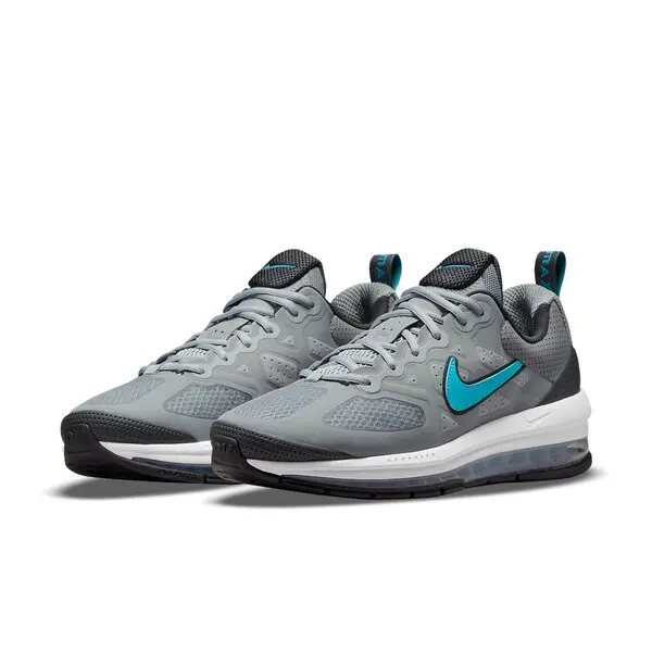 Nike Max Genome Sneakers - Grey/blue