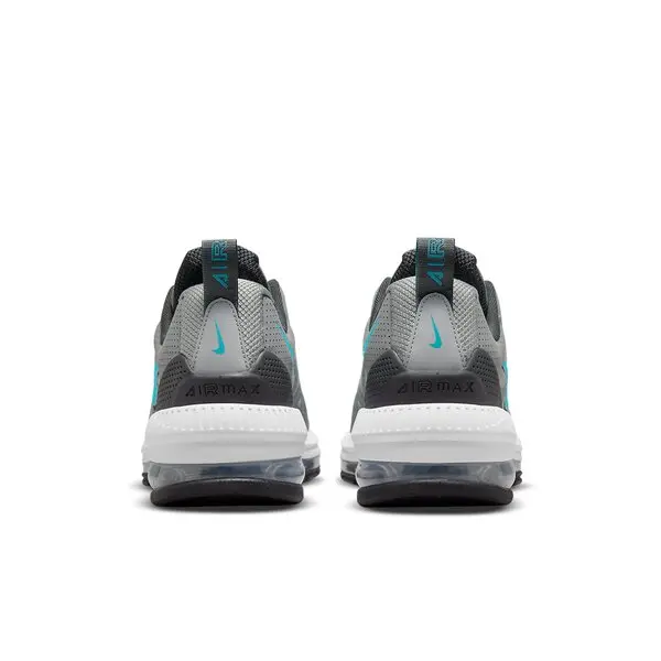 Nike Max Genome Sneakers - Grey/blue