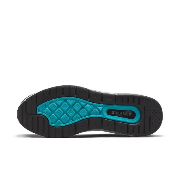 Nike Max Genome Sneakers - Grey/blue