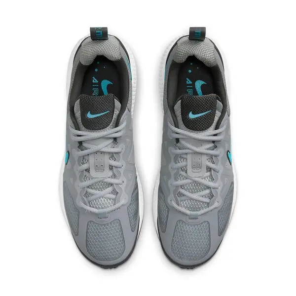 Nike Max Genome Sneakers - Grey/blue