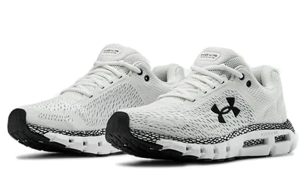 Under Armour Hovr Infinite 2 Athletic Shoes - White