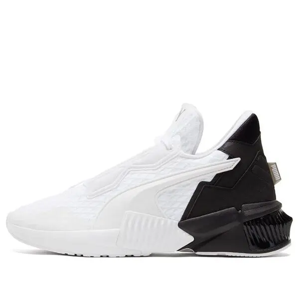 PUMA Provoke Xt Block Sneaker - White/black
