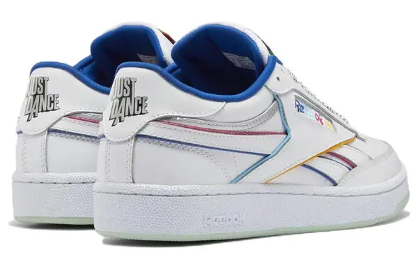 REEBOK Club C Revenge Just Dance Sneakers