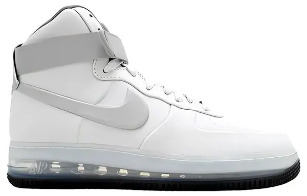 Nike Force 1 Lux Max Air High Top Sneakers