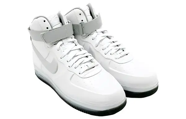 Nike Force 1 Lux Max Air High Top Sneakers
