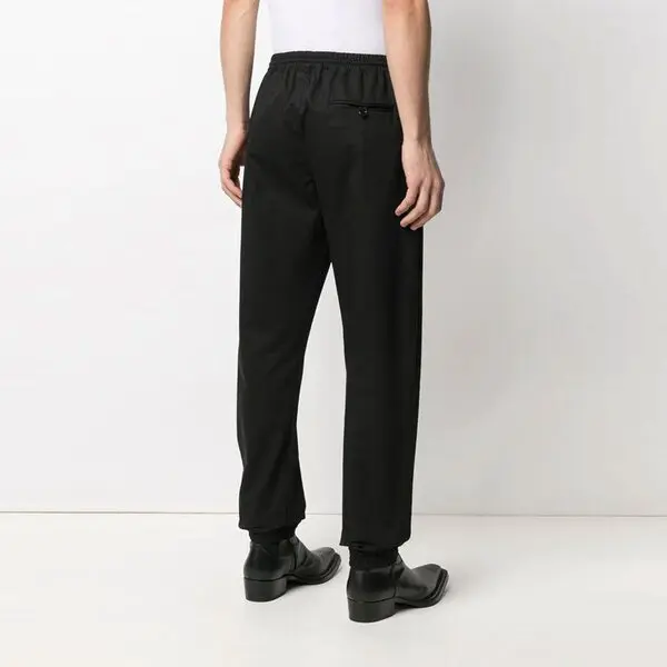 Off-White Ss21 Logo Casual Long Pants