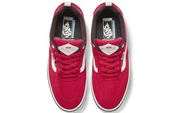 VANS Kyle Walker Pro Sneakers - Red