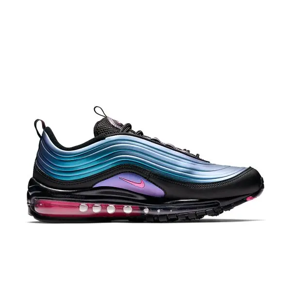 Nike Max 97 Rf 'northern Lights' Sneakers - Black/blue