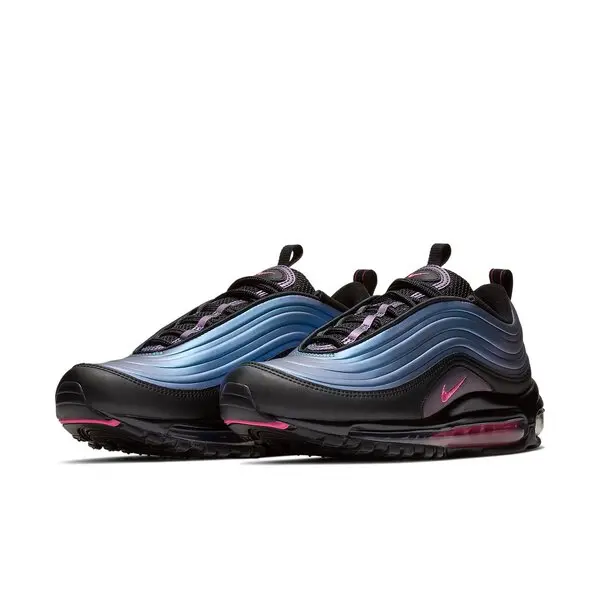Nike Max 97 Rf 'northern Lights' Sneakers - Black/blue
