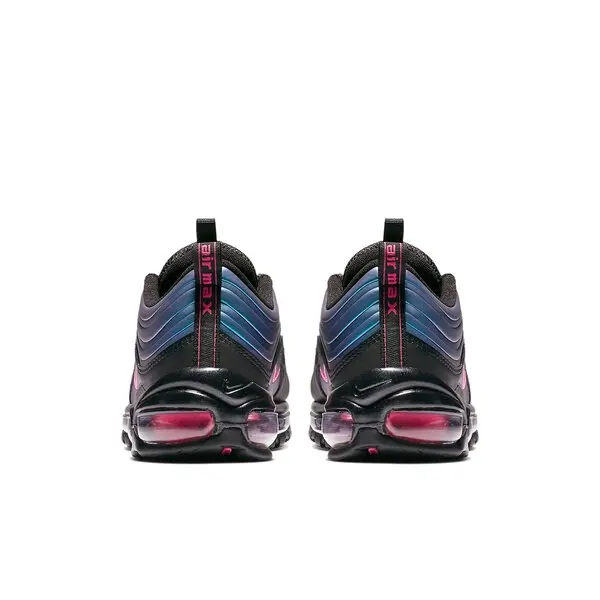 Nike Max 97 Rf 'northern Lights' Sneakers - Black/blue