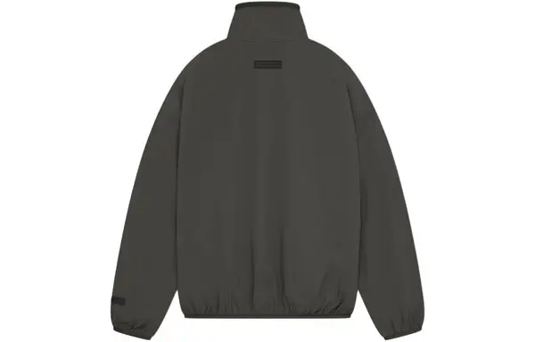 Fear Of God Ss24 Nylon Half Zip Mockneck