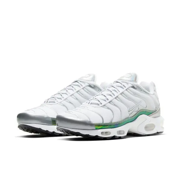 Nike Max Plus Sneakers - White