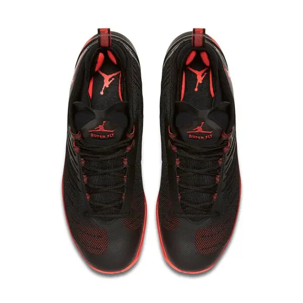 JORDAN Air Super.fly 5 High-top Sneakers