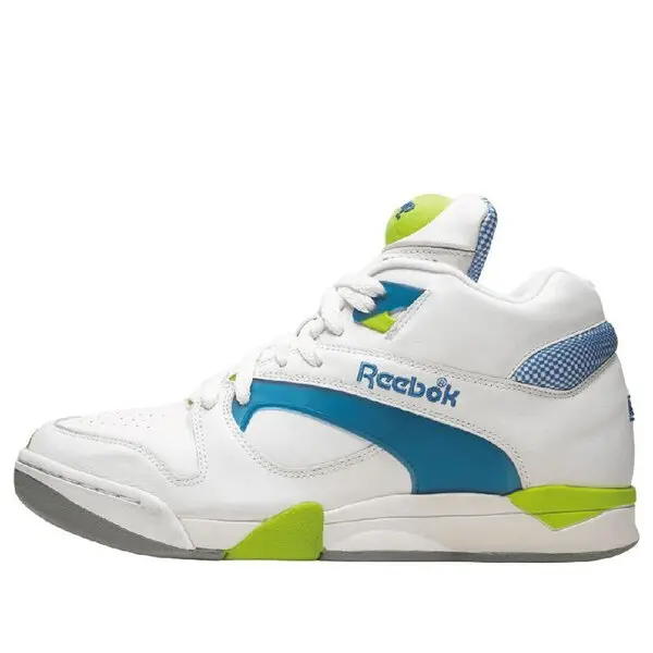 REEBOK Court Victory Pump Sneakers - White