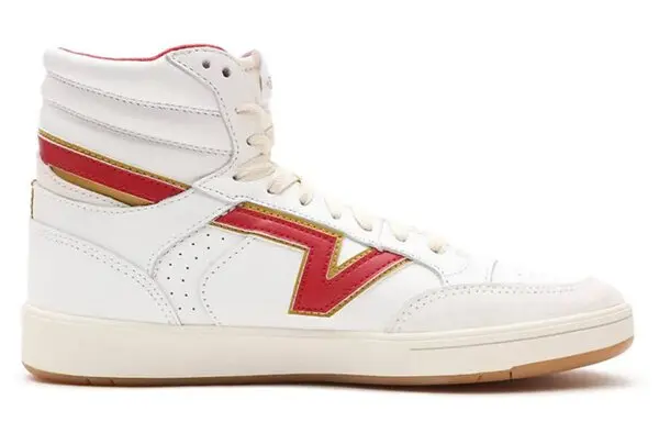 VANS Lowland High Comfycush 'serio Collection' Sneakers
