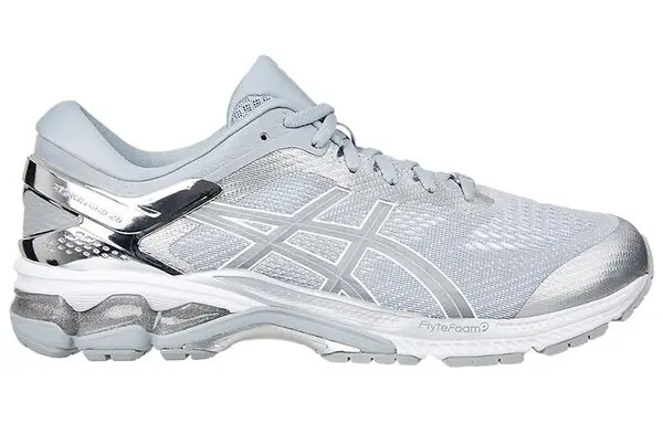 Asics Gel-kayano 26 Platinum Athletic Sneakers