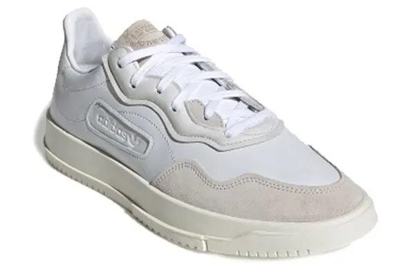 Adidas Sc Premiere "crystal " Sneakers - White
