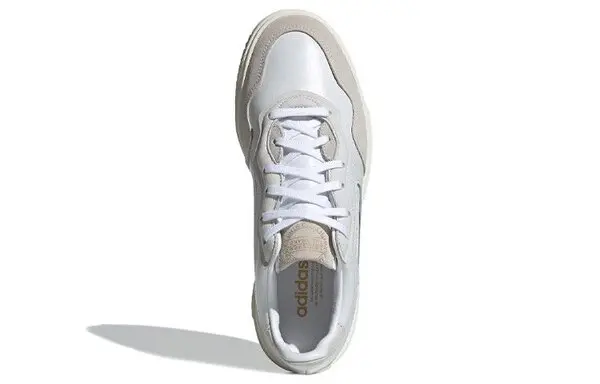Adidas Sc Premiere "crystal " Sneakers - White