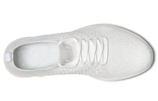 Nike Zoom Mariah Flyknit Racer - White/grey