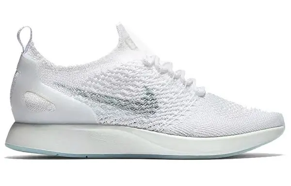 Nike Zoom Mariah Flyknit Racer - White/grey