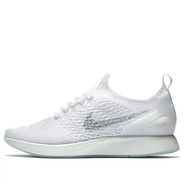 Nike Zoom Mariah Flyknit Racer - White/grey
