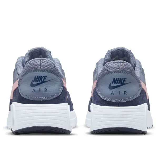 Nike Max Sc Low Top Sneakers - Blue/pink