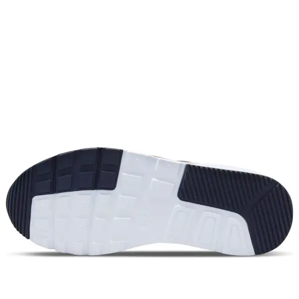 Nike Max Sc Low Top Sneakers - Blue/pink