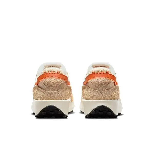 Nike Waffle Debut Vintage Sneakers - Beige/orange