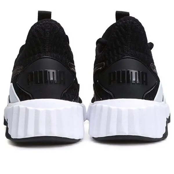 PUMA Defy Sneakers - Black/white