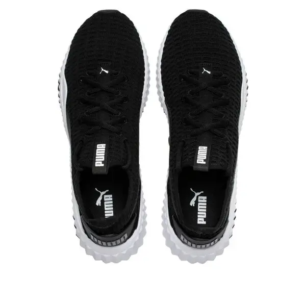 PUMA Defy Sneakers - Black/white