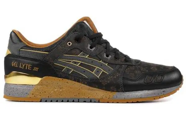 Asics Gel Lyte Iii "vanda Kuro" Sneakers