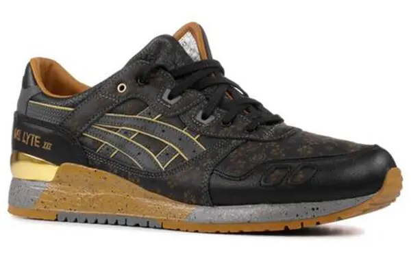 Asics Gel Lyte Iii "vanda Kuro" Sneakers