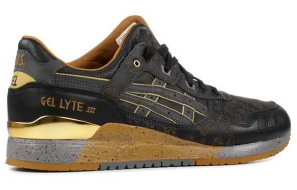 Asics Gel Lyte Iii "vanda Kuro" Sneakers