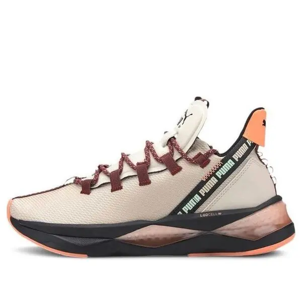 PUMA First Mile X Lqdcell Shatter Trail Sneakers - White/orange