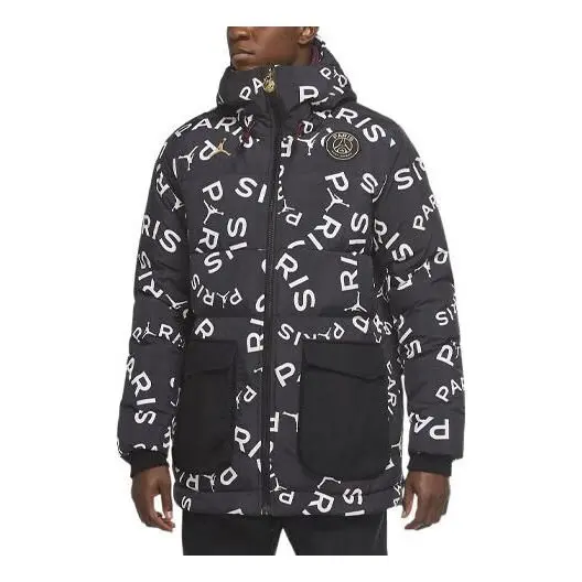 JORDAN X Paris Saint-germain Down Parka