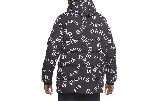 JORDAN X Paris Saint-germain Down Parka