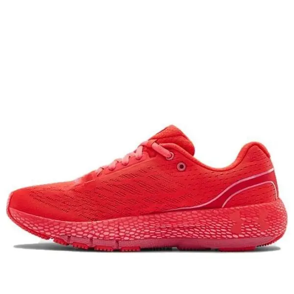 Under Armour Hovr Machina "beta Lipstick" Athletic Sneakers - Red